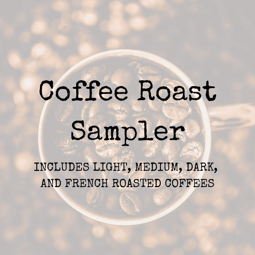 Witching Hour Coffee Roast Sampler | Witching Hour Coffee